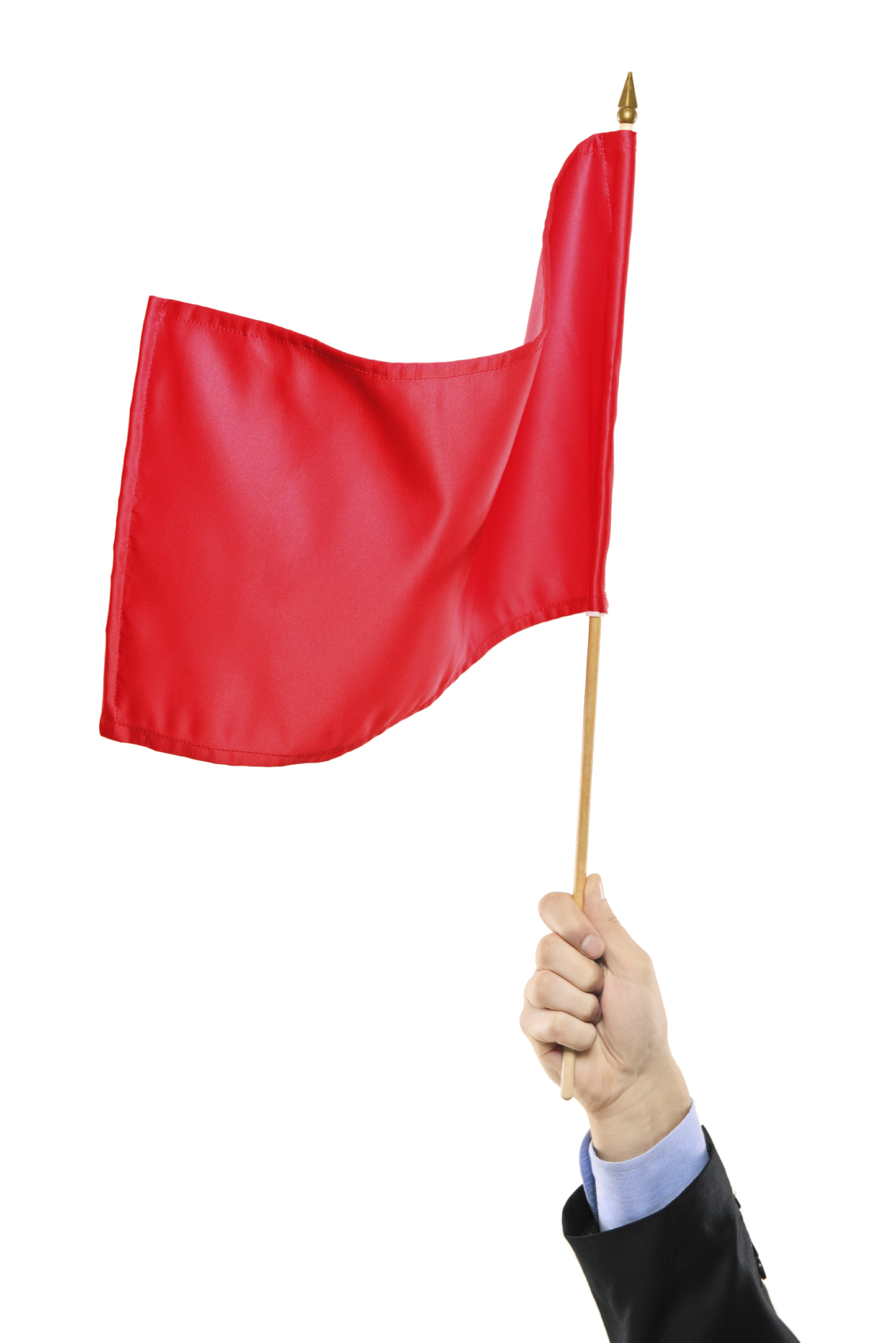 Hand Waving A Red Flag Compliance Search Blog
